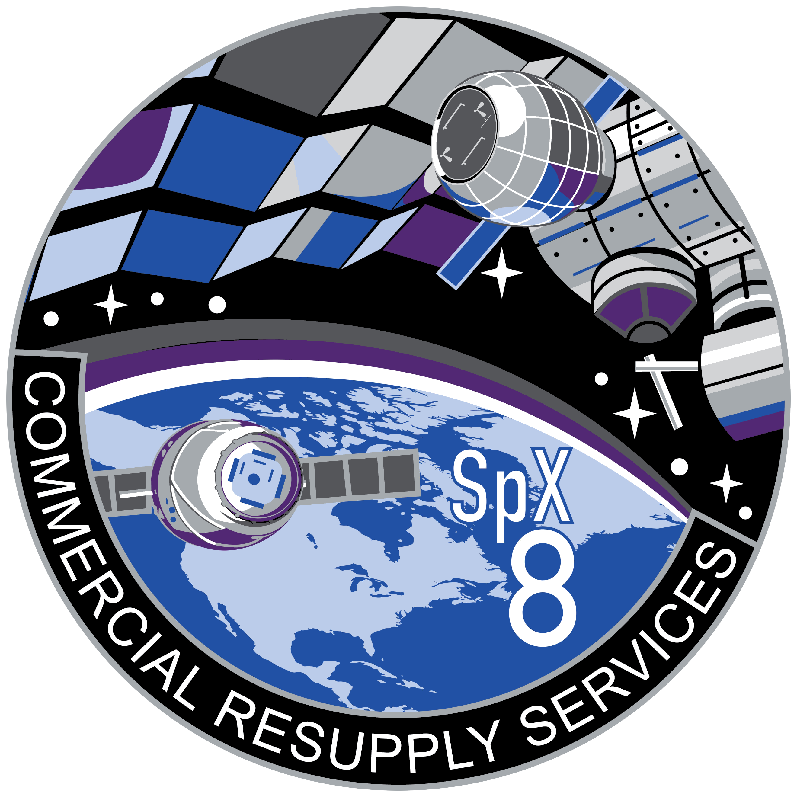 SpaceX Dragon Resumes ISS Missions Odyssey Space Research LLC spacex-dragon-resumes-iss-missions-odyssey-space-research-llc
